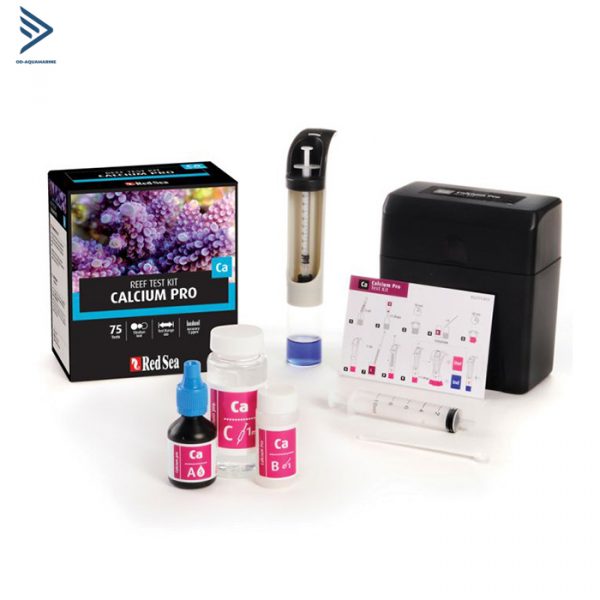 REDSEA CALCIUM PRO REEF TEST KIT