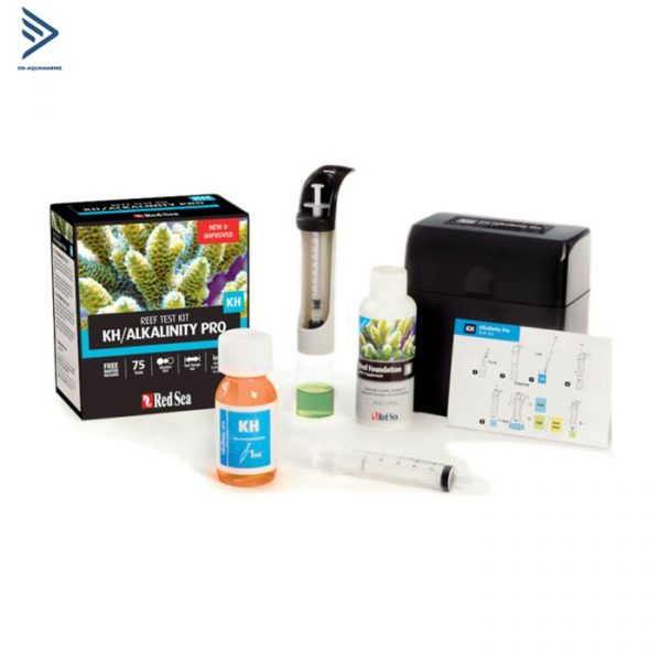 REDSEA KH/ALKALINITY PRO REEF TEST KIT