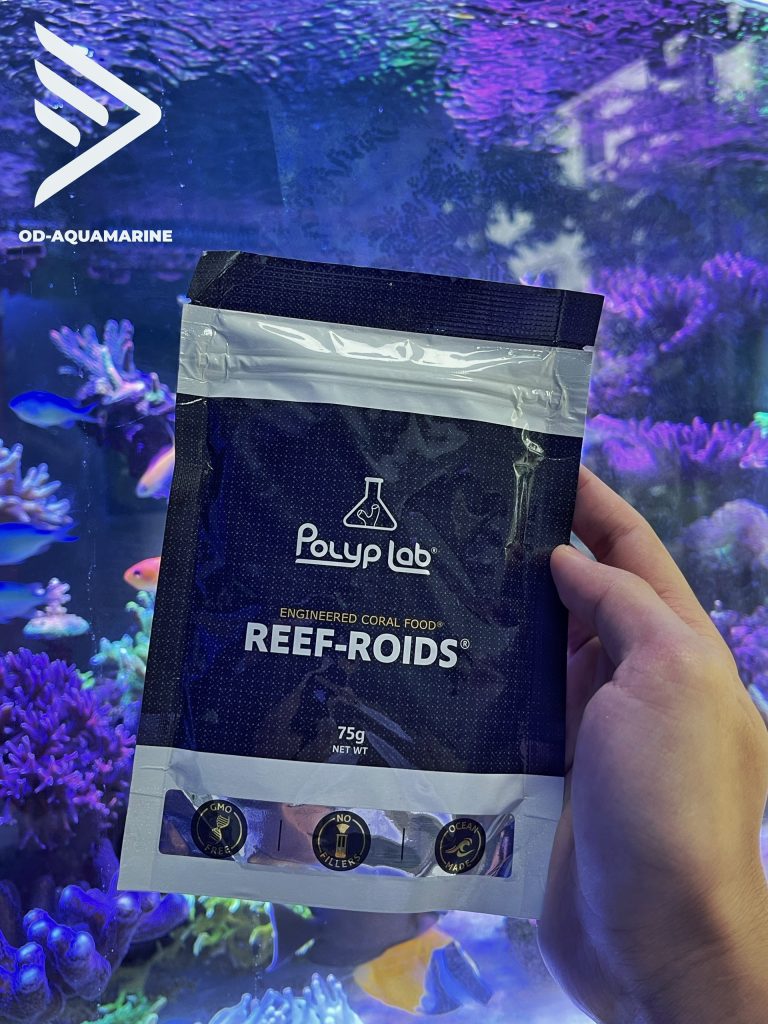 THỨC ĂN CHO SAN HÔ REEF-ROIDS 75G - POLYP LAB