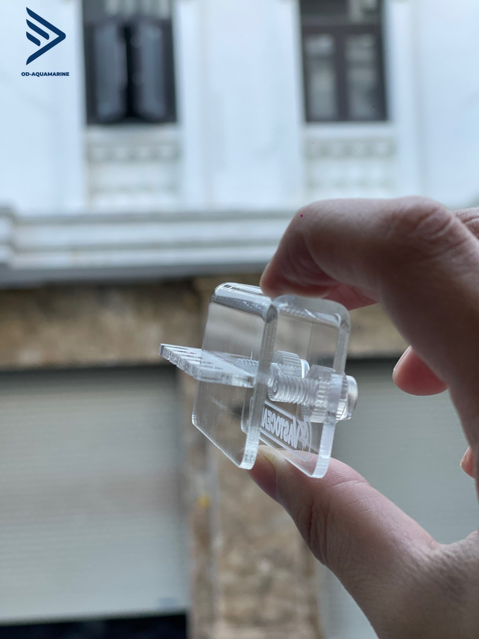 GIÁ ĐỰNG ỐNG DOSING PIPE RACK - VASTOCEAN